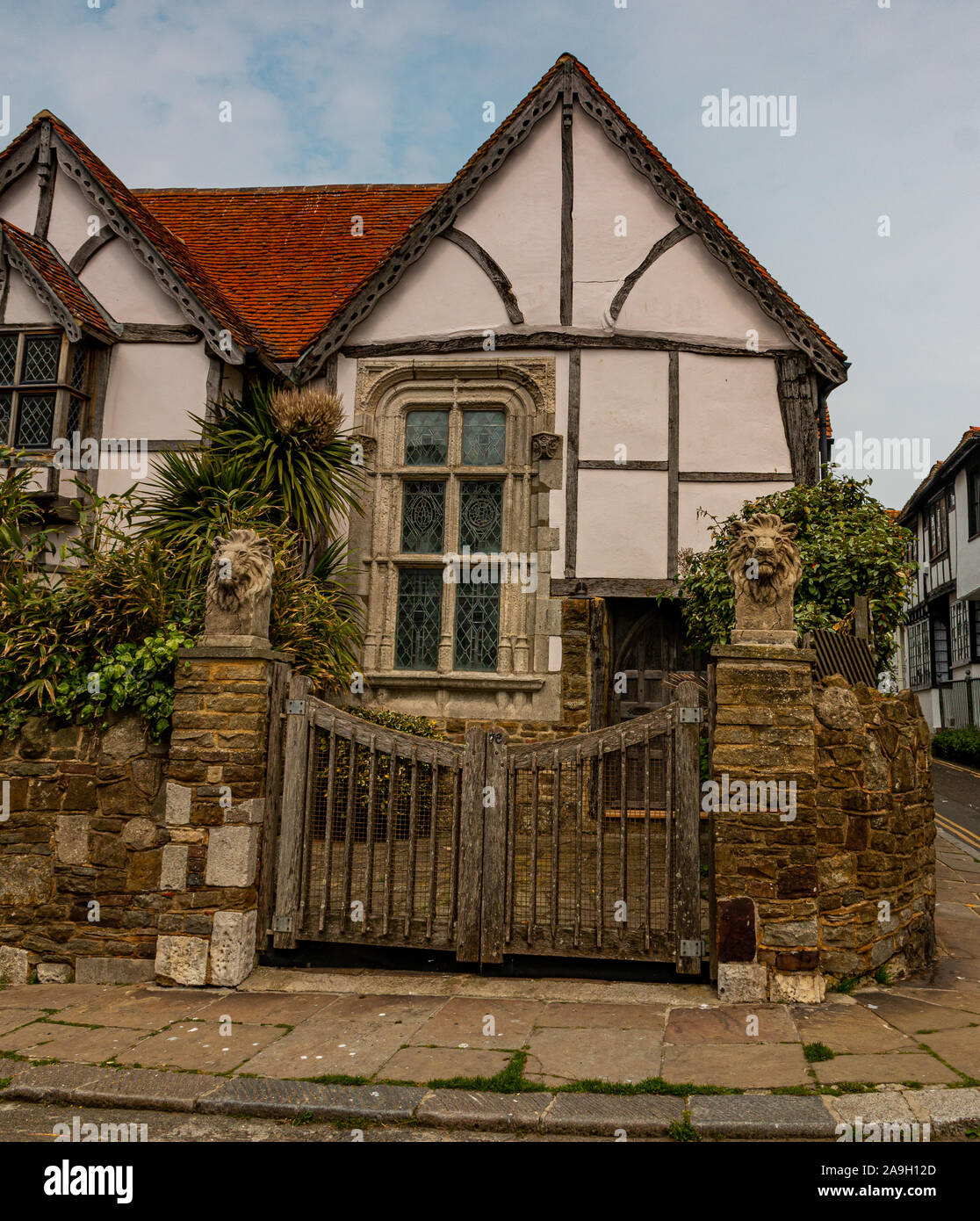 Logie house hi-res stock photography and images - Alamy