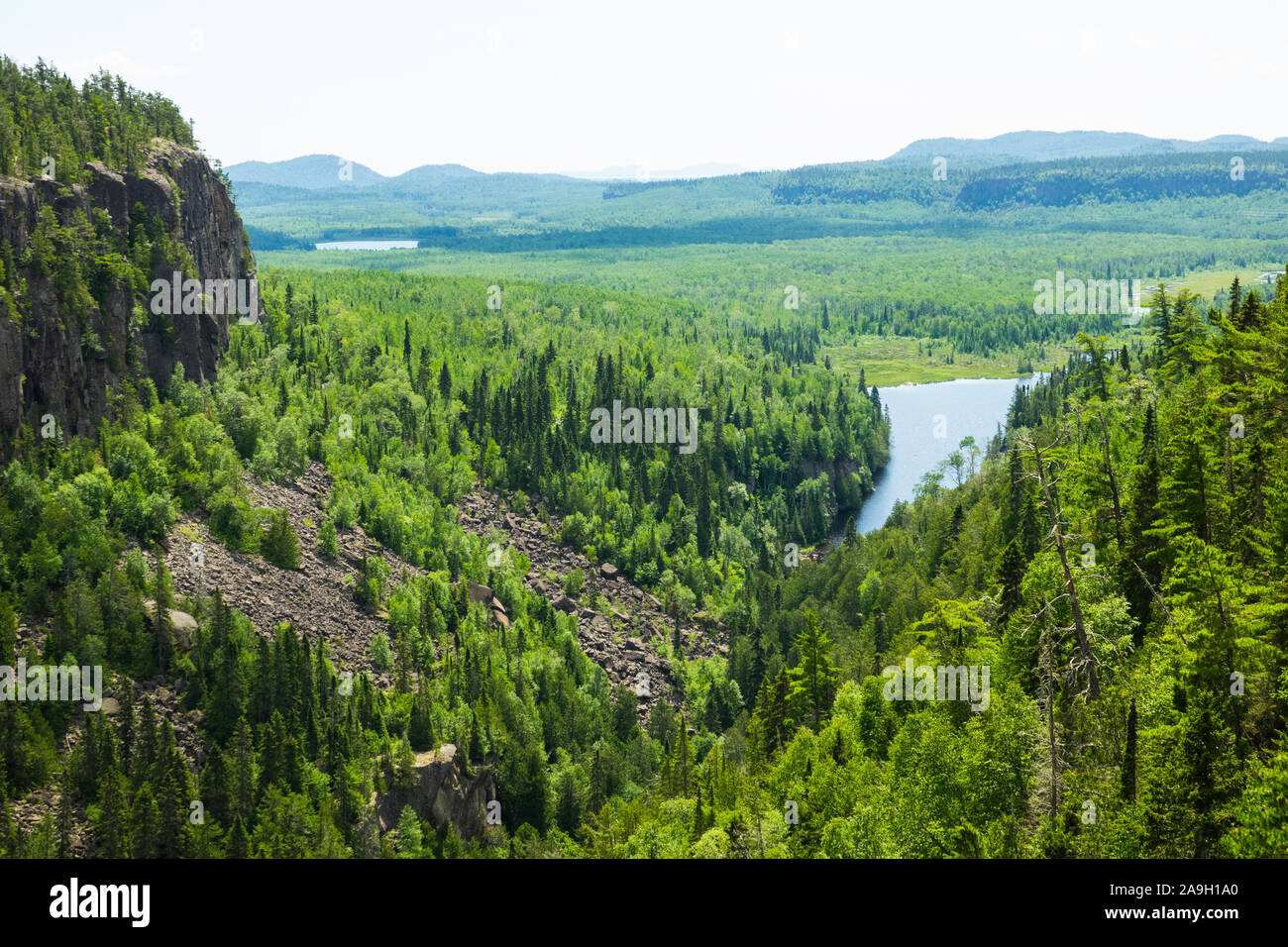 Dorion thunder bay district hi-res stock photography and images - Alamy