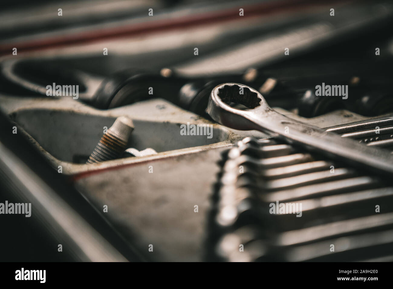 Toolkit web icon hi-res stock photography and images - Alamy