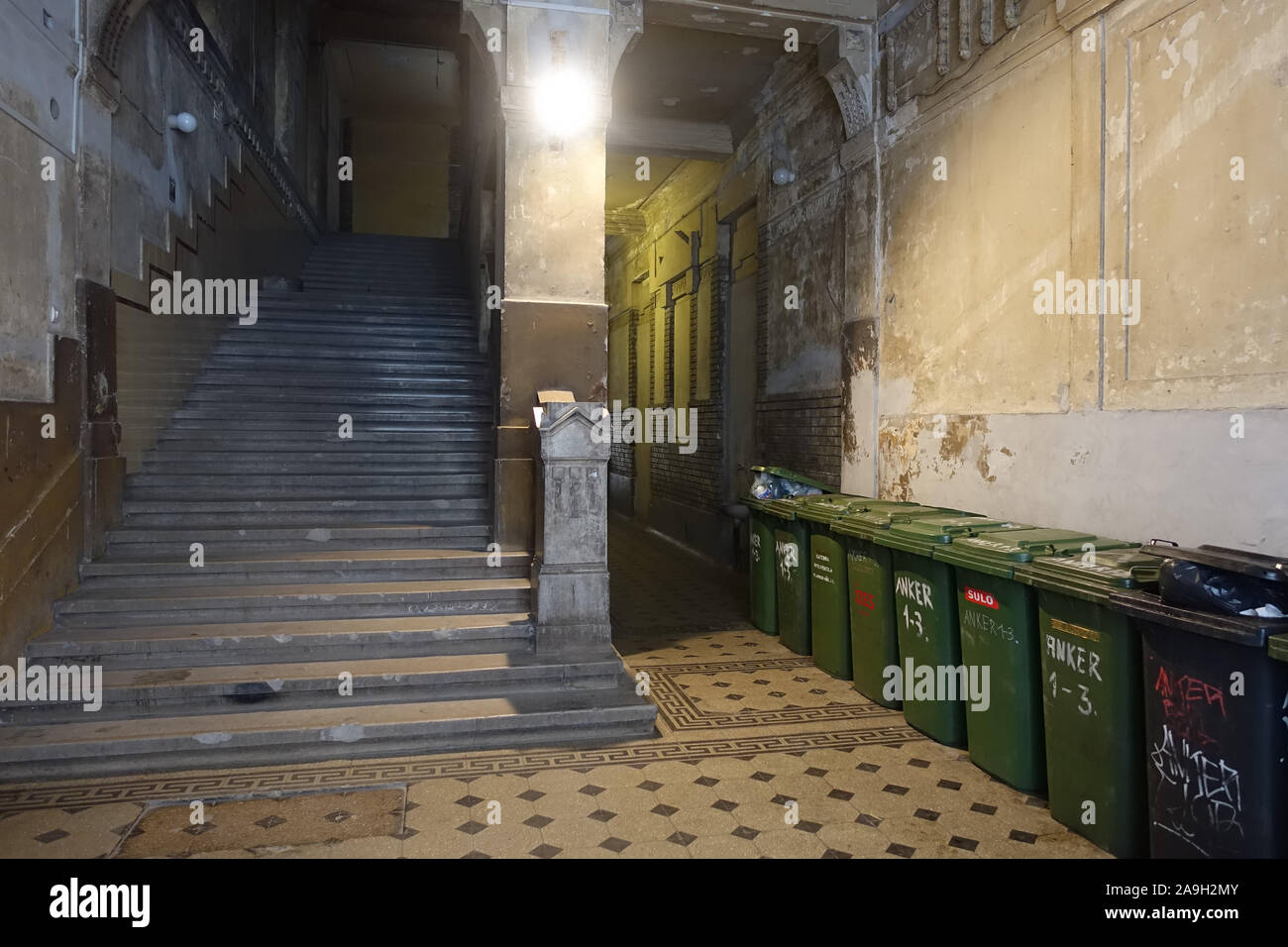 Anker haus hi-res stock photography and images - Alamy