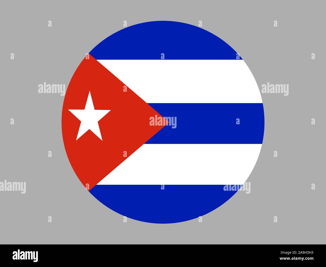 Patriotic union of cuba Stock Vector Images - Alamy