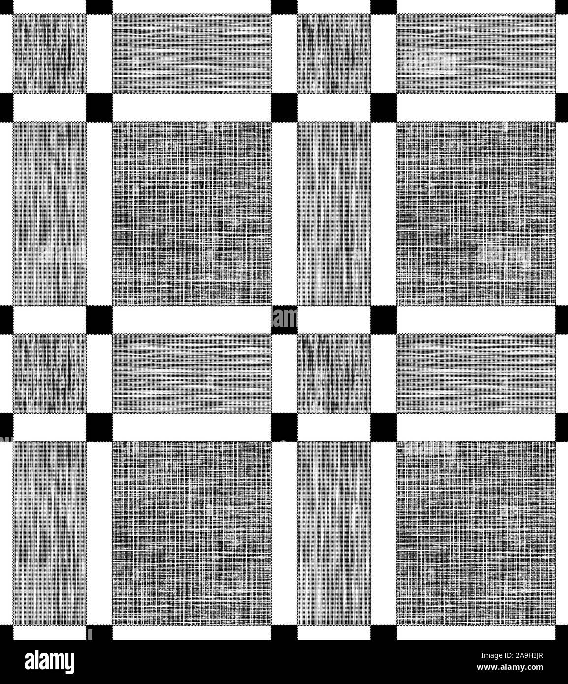 Black and white checks Black and White Stock Photos & Images - Alamy