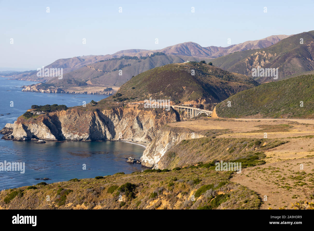 Monterey bridge hi-res stock photography and images - Alamy