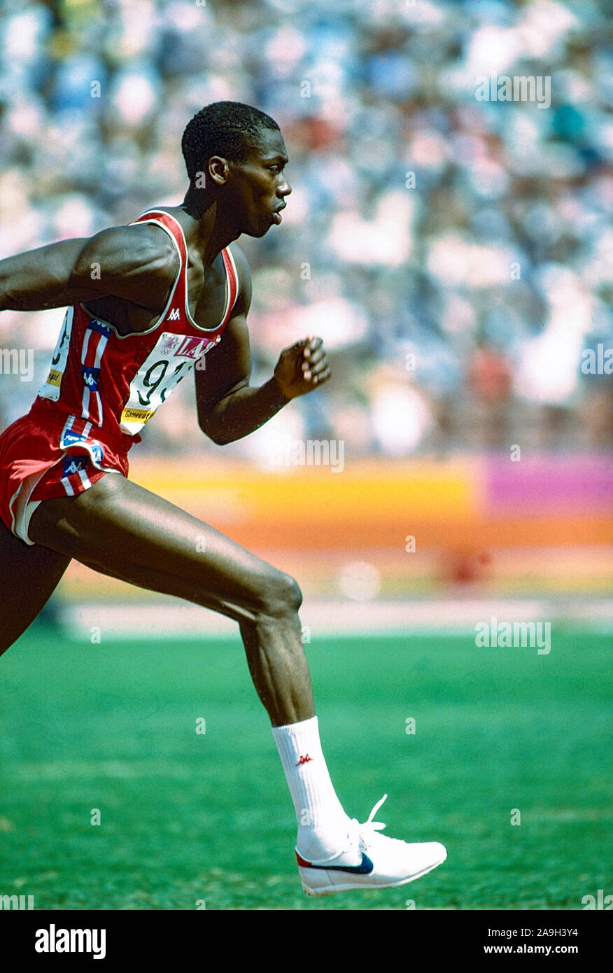 Al joyner hi-res stock photography and images - Alamy