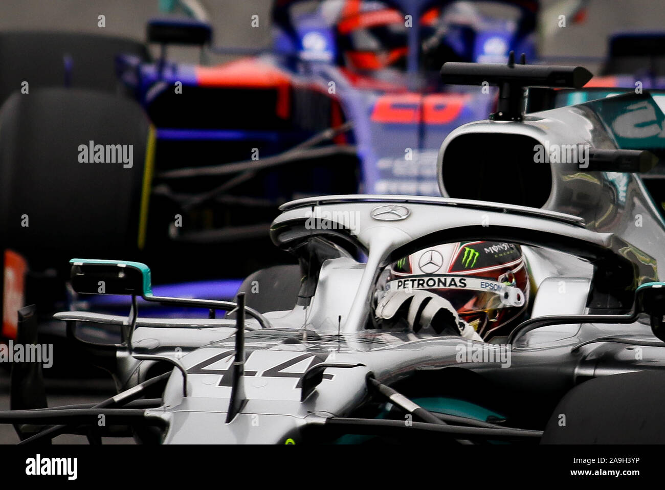 Hamilton albon brazil hi-res stock photography and images - Alamy
