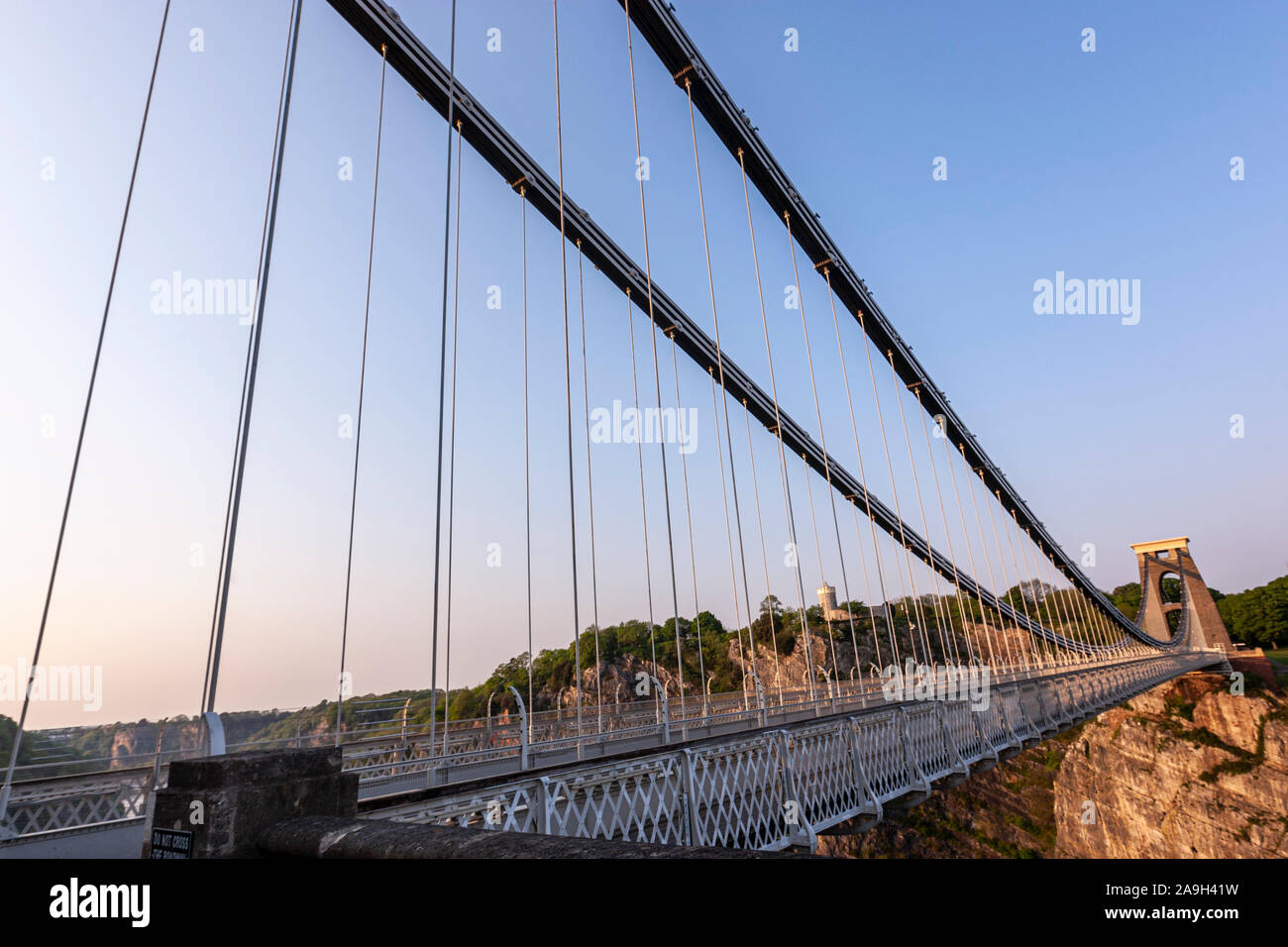 Wrought iron suspension chains hi-res stock photography and images - Alamy