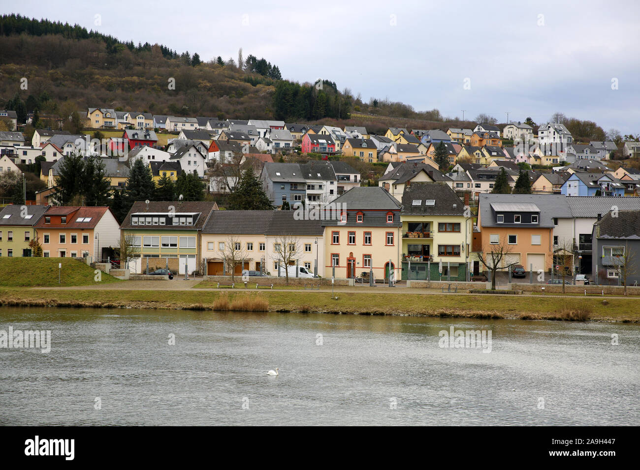 Typical german buildings hi-res stock photography and images - Alamy