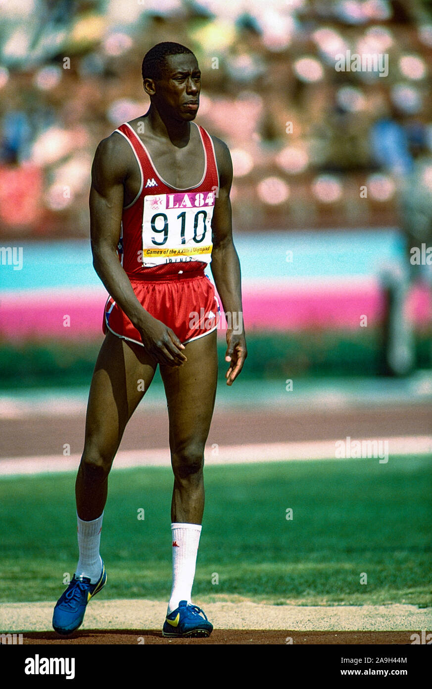 Al joyner hi-res stock photography and images - Alamy