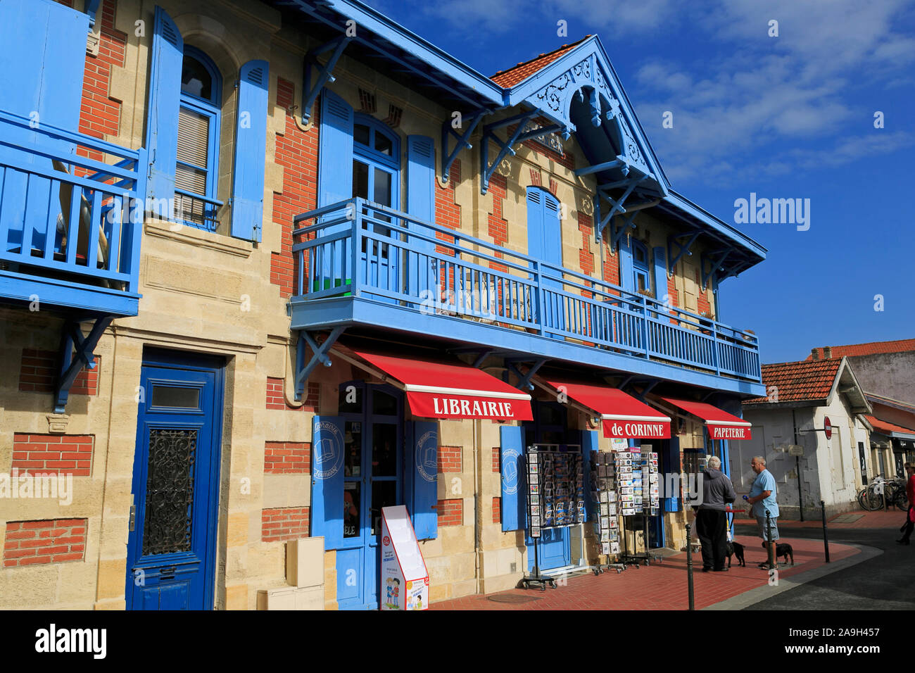 Soulac sur mer hi-res stock photography and images - Alamy