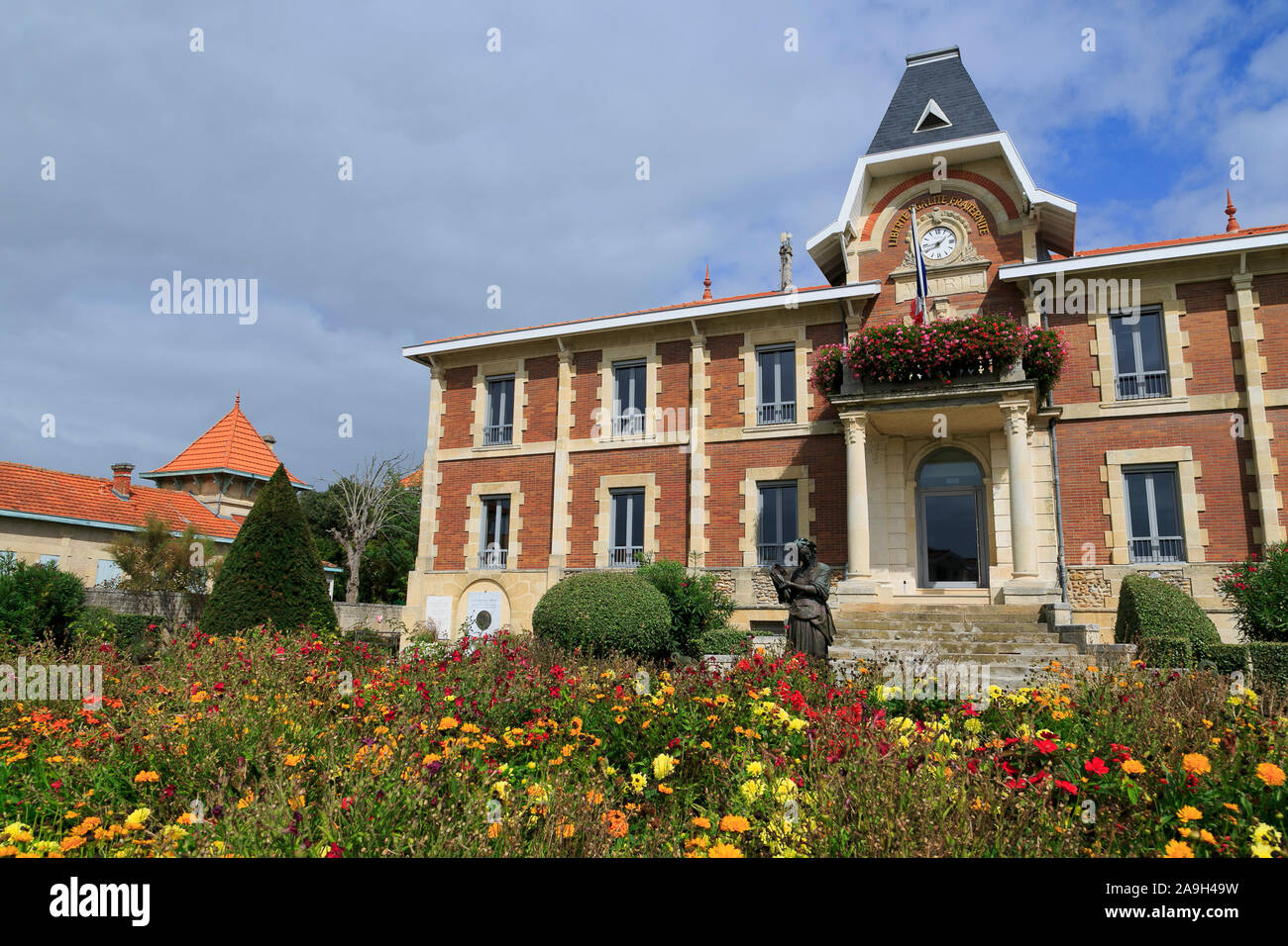 Medoc atlantique hi-res stock photography and images - Alamy