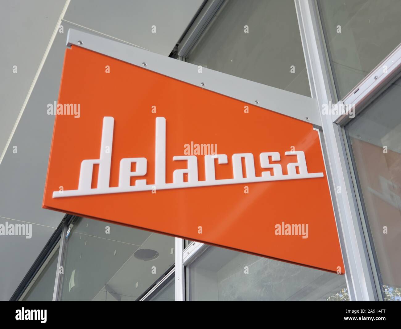 Delarosa san francisco hi-res stock photography and images - Alamy