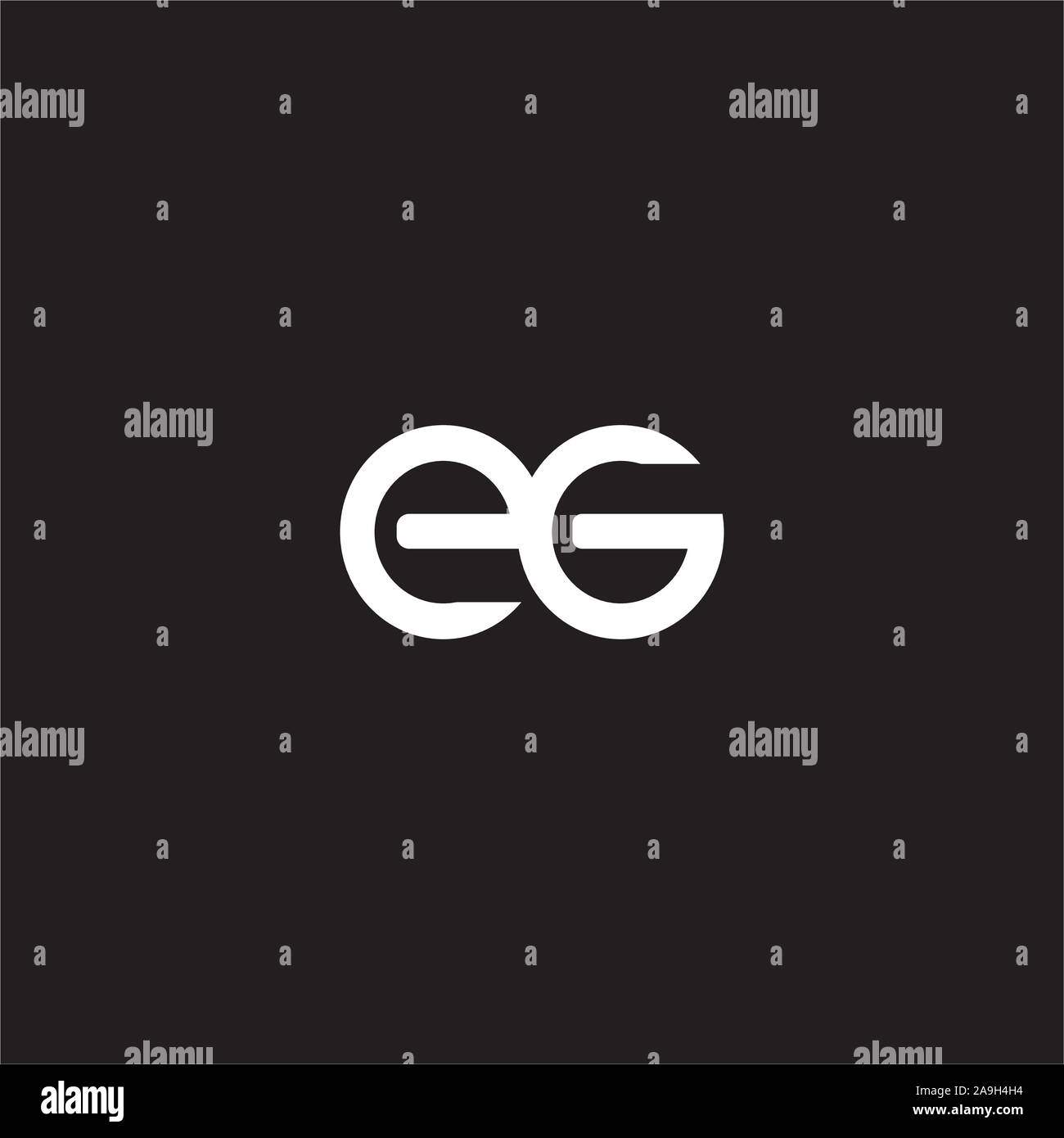 Eg technology sign Black and White Stock Photos & Images - Alamy