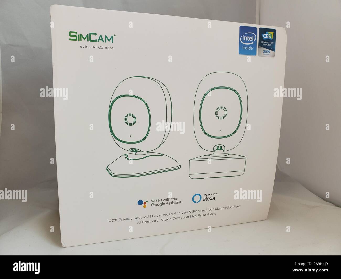 How ai works hi-res stock photography and images - Alamy