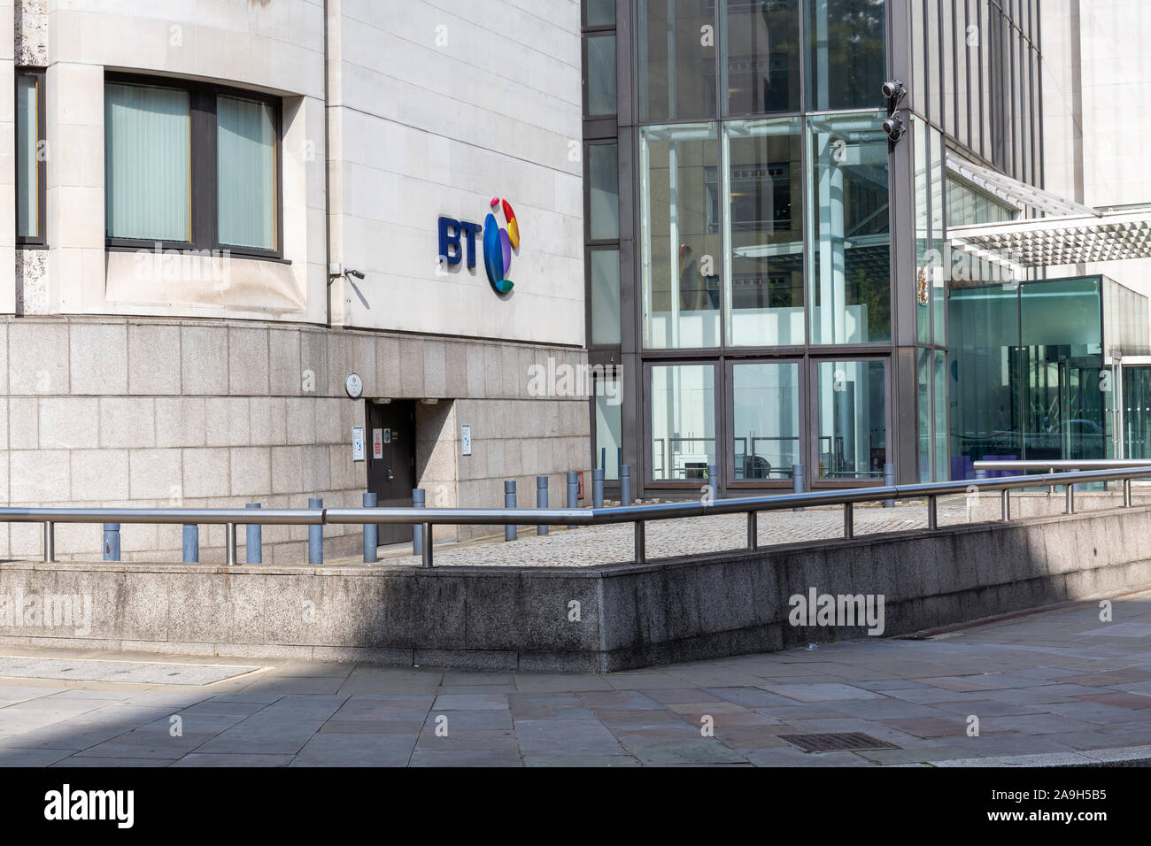 Bt newgate street hi-res stock photography and images - Alamy