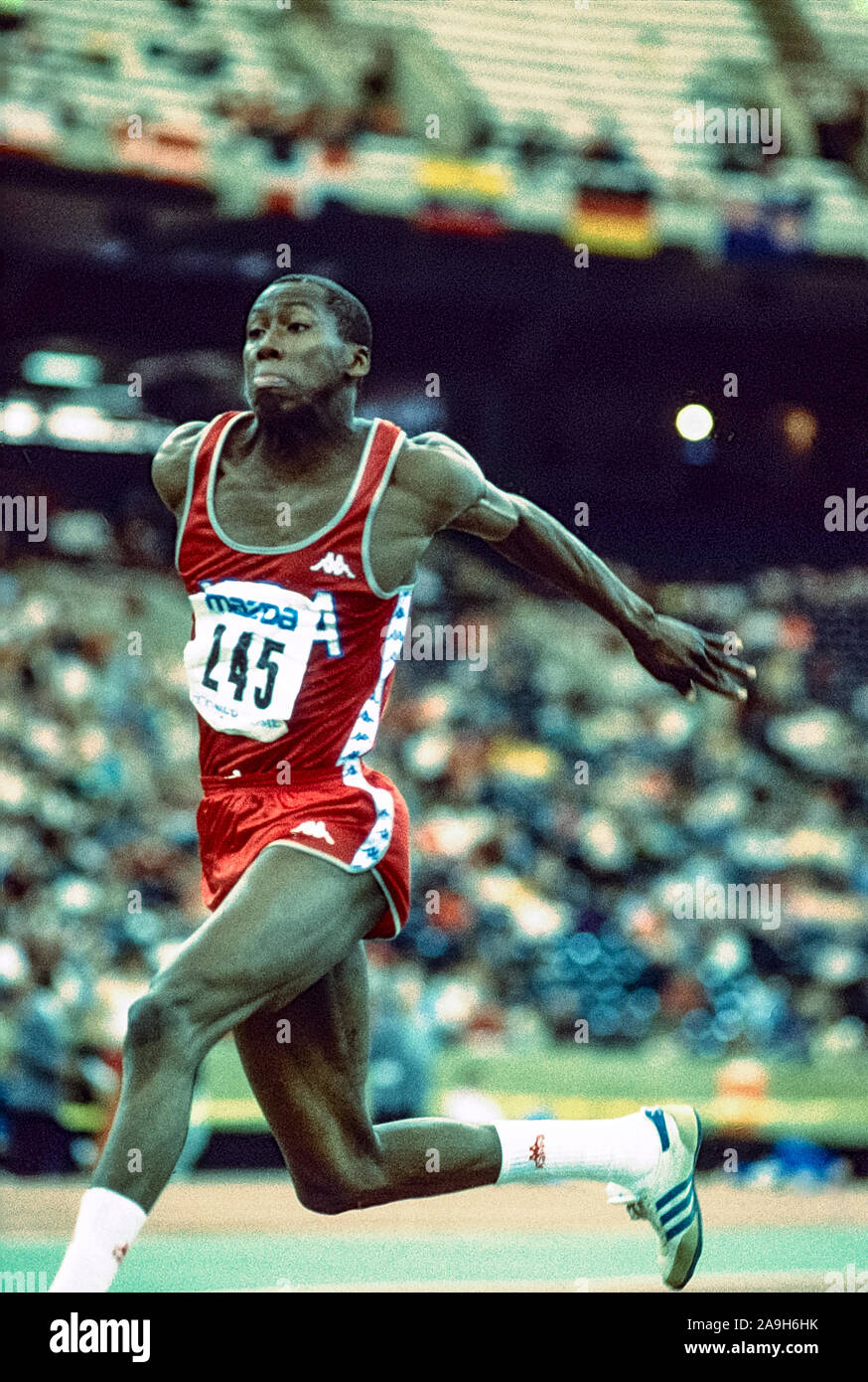 Al joyner hi-res stock photography and images - Alamy