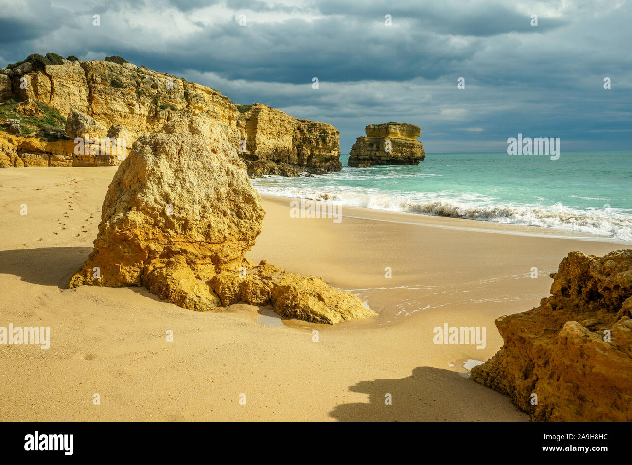 Praia de sao rafael hi-res stock photography and images - Alamy
