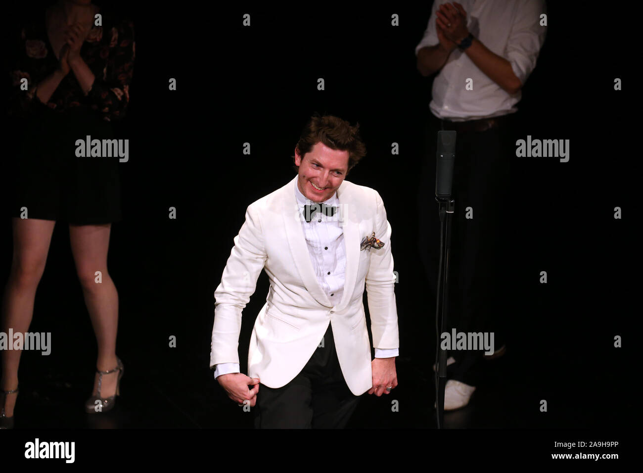 Cappella christopher hi-res stock photography and images - Alamy