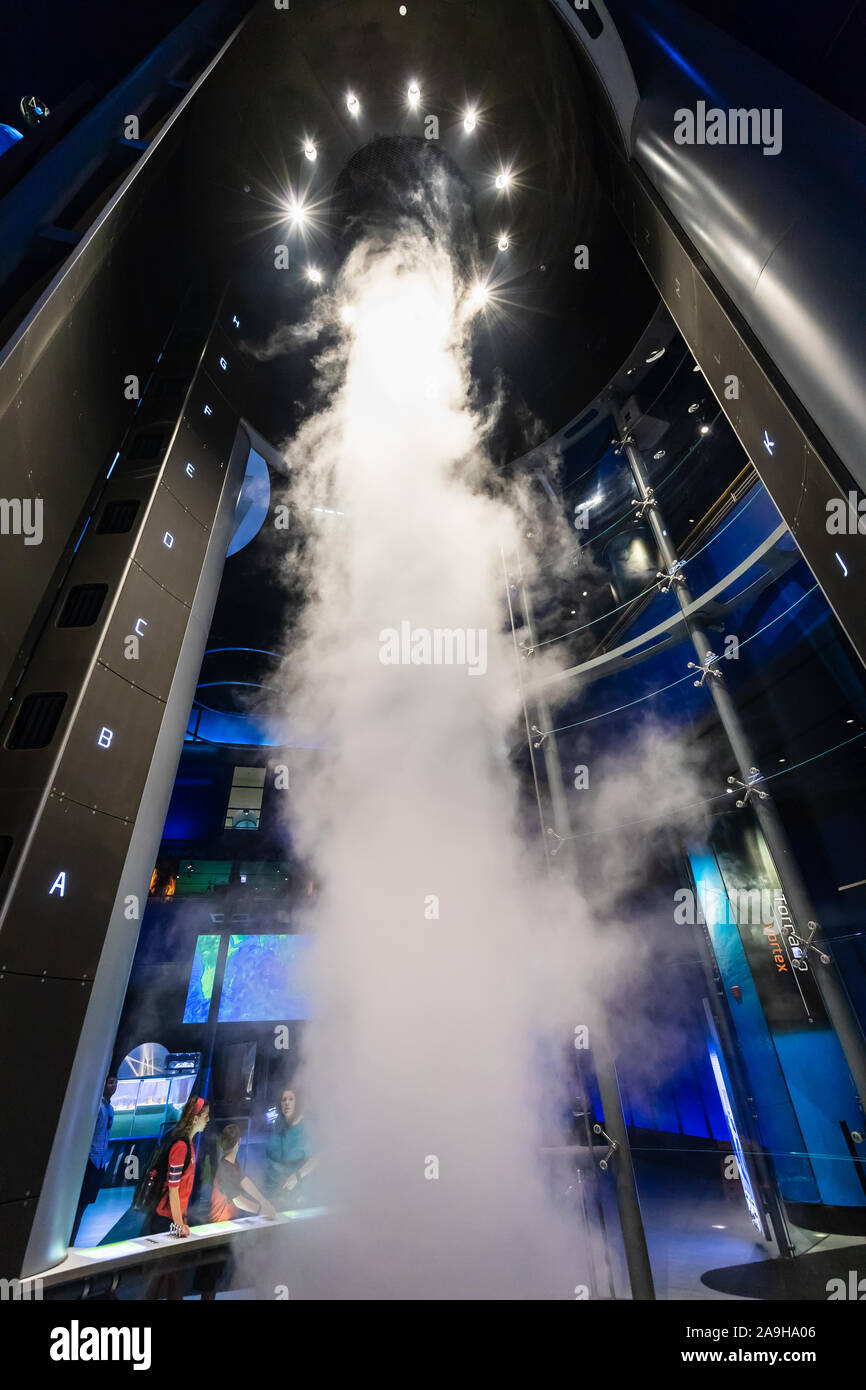 The Museum of Science and Industry features a Science Storm exhibit ...