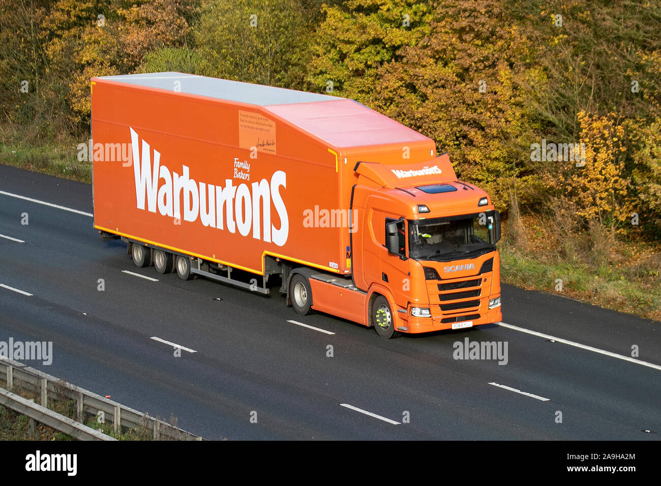 Warburtons hi-res stock photography and images - Alamy
