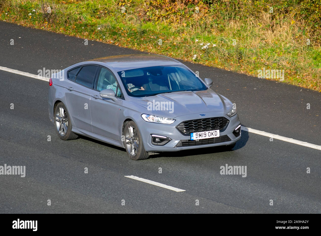 Ford mondeo st line edition ec hi-res stock photography and images - Alamy