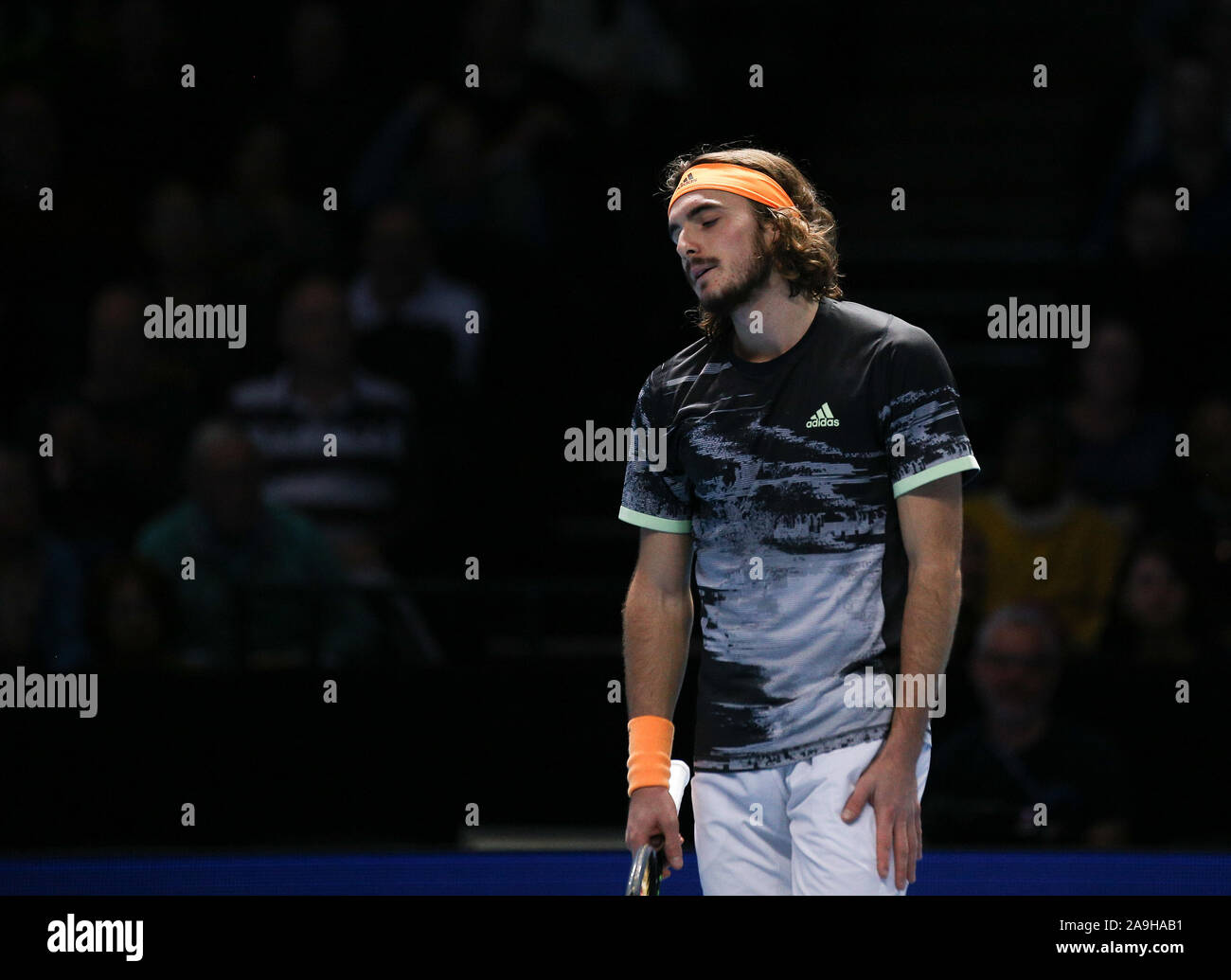 London, UK. 15th Nov 2019. O2 Arena, London, England; Nitto ATP Tennis ...