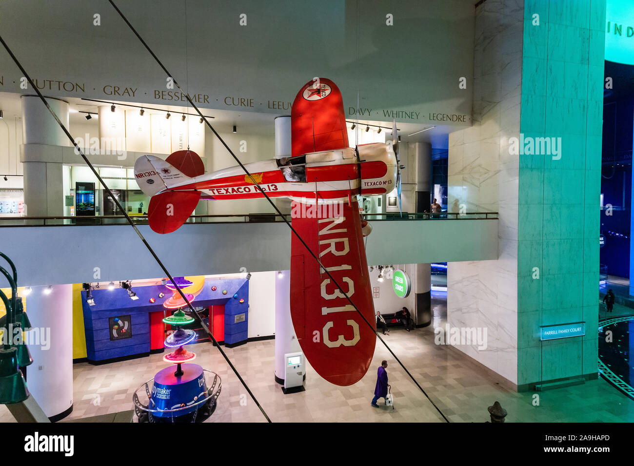 1930 texaco travelair model r racer hi-res stock photography and images ...