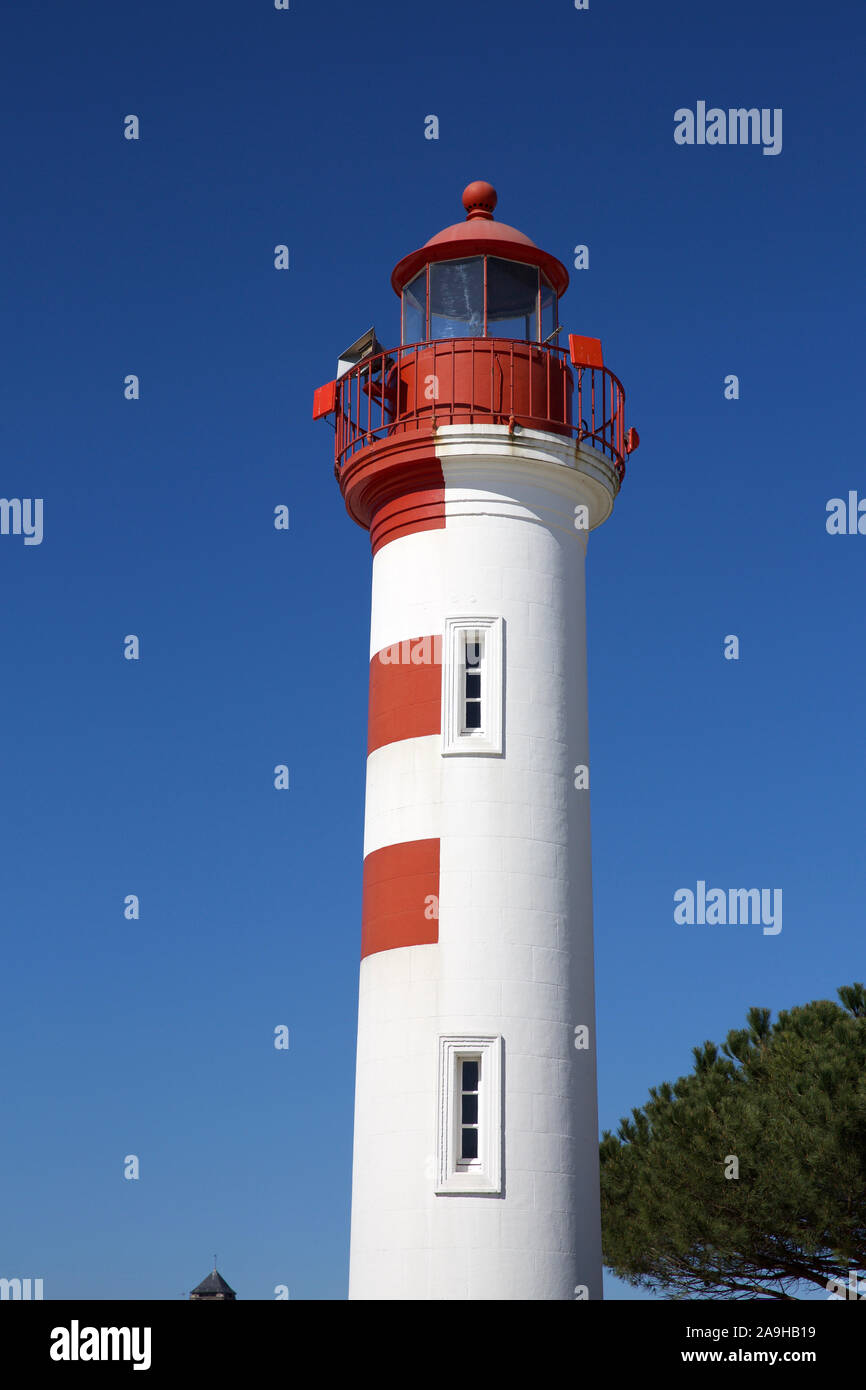 Old lighthouse la rochelle hi-res stock photography and images - Alamy