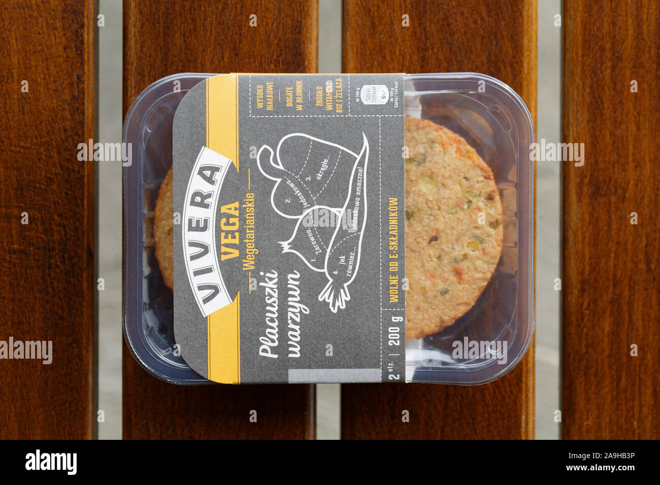 Vivera hi-res stock photography and images - Alamy