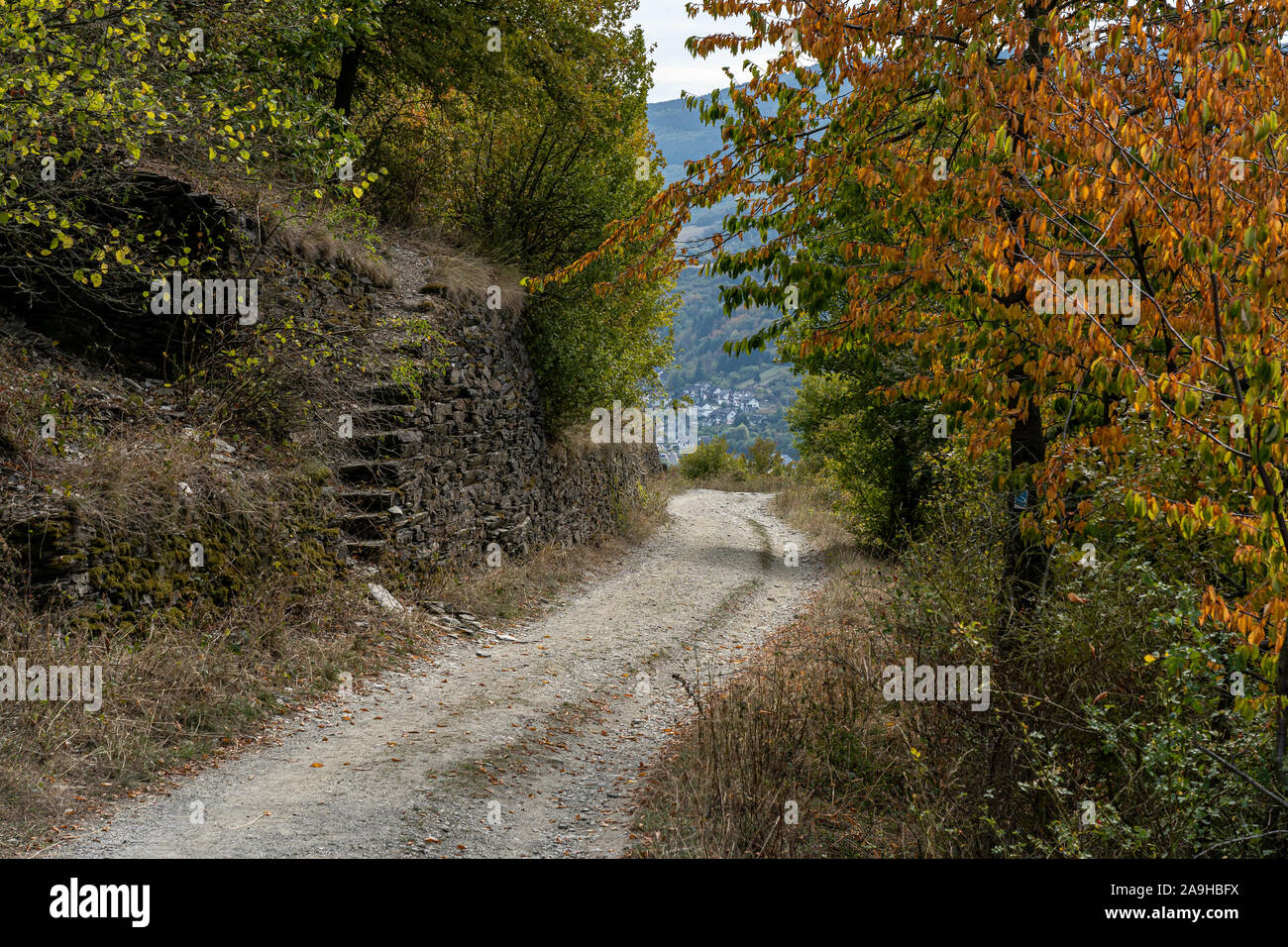 Rheinsteig trail hi-res stock photography and images - Alamy