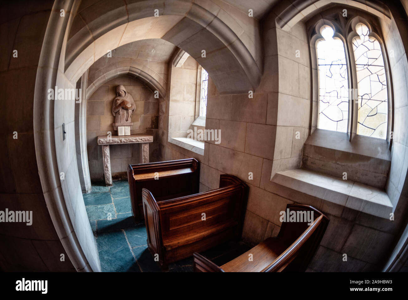 Pilgrim observation gallery hi-res stock photography and images - Alamy