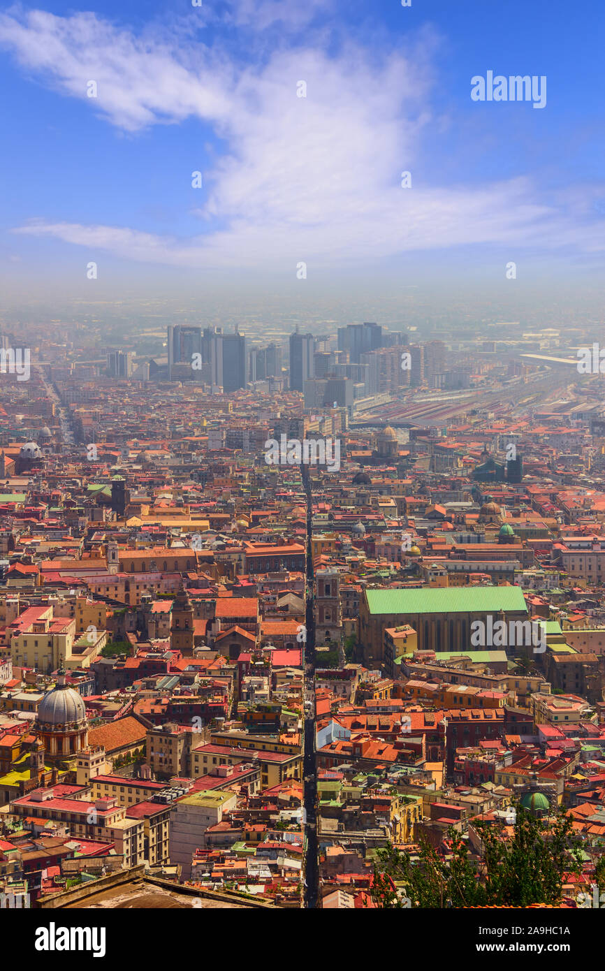 Old naples hi-res stock photography and images - Alamy