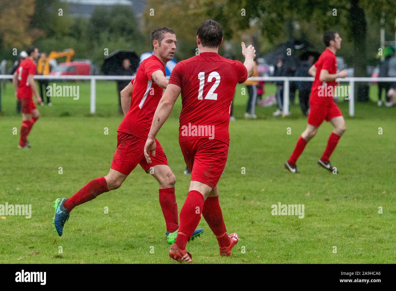 Mid wales football hi-res stock photography and images - Alamy