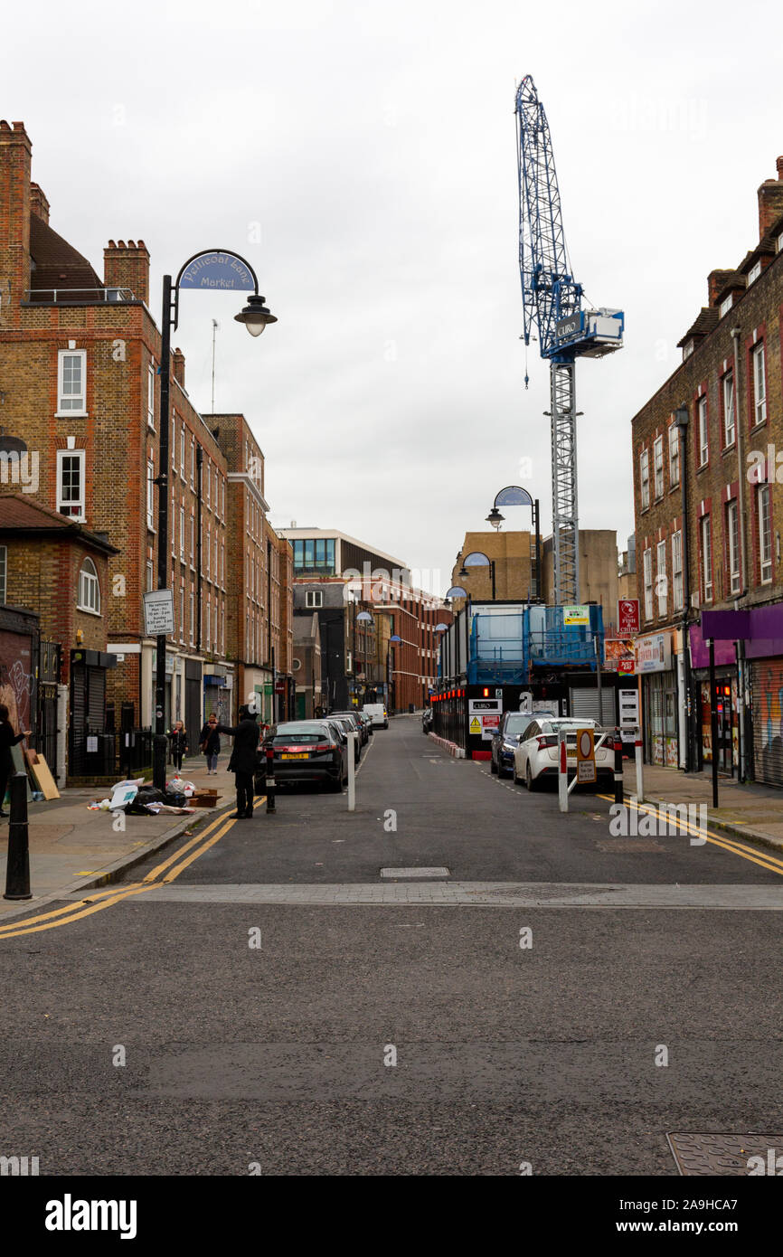 Toynbee Street, Aldgate, London Stock Photo - Alamy