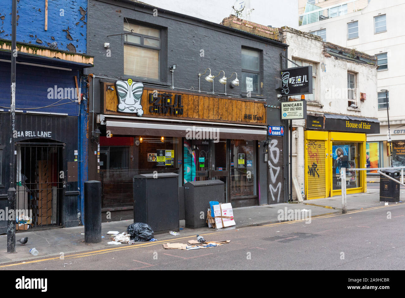 Bell lane hi-res stock photography and images - Alamy