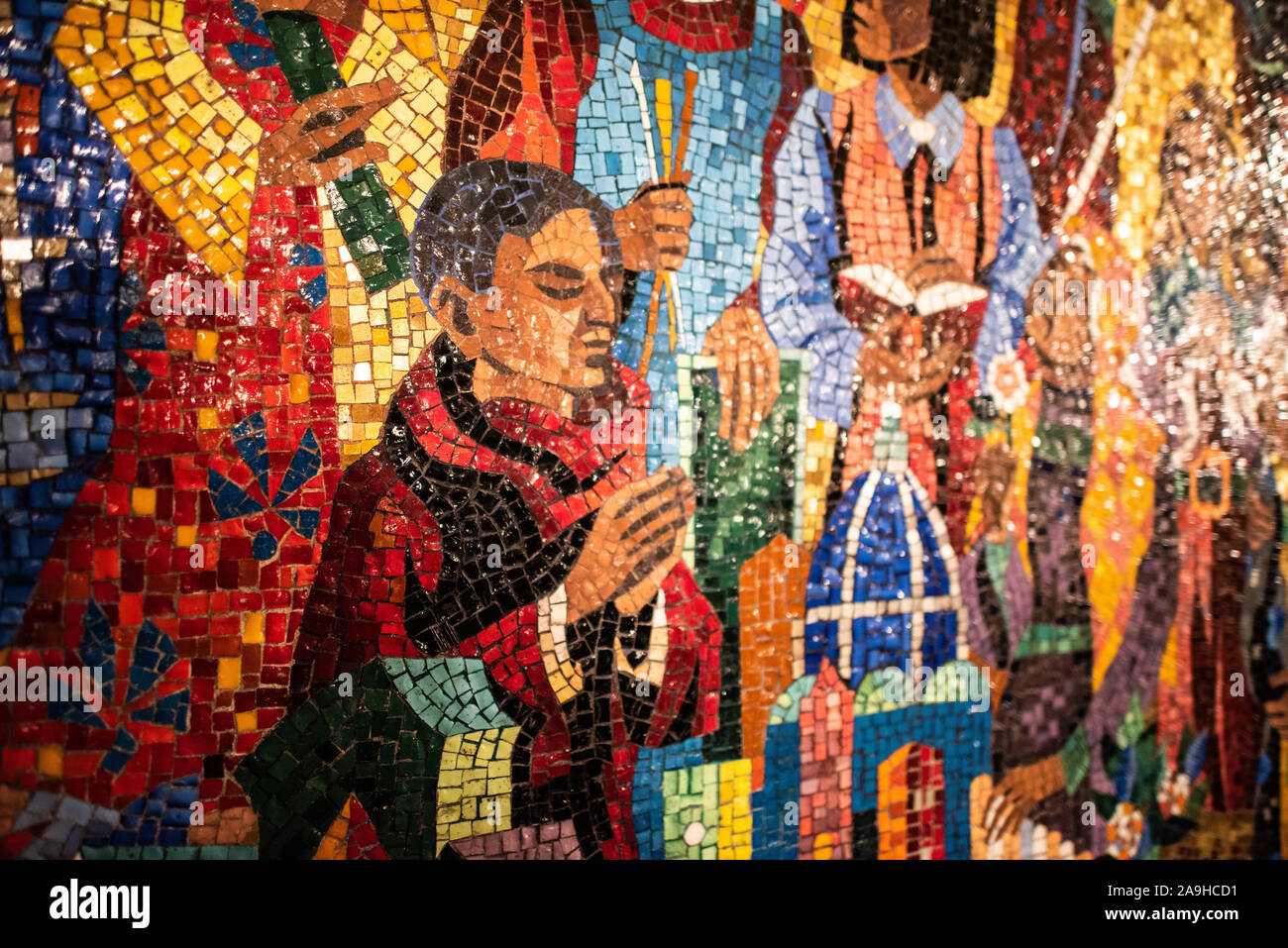 Pilgrim observation gallery hi-res stock photography and images - Alamy