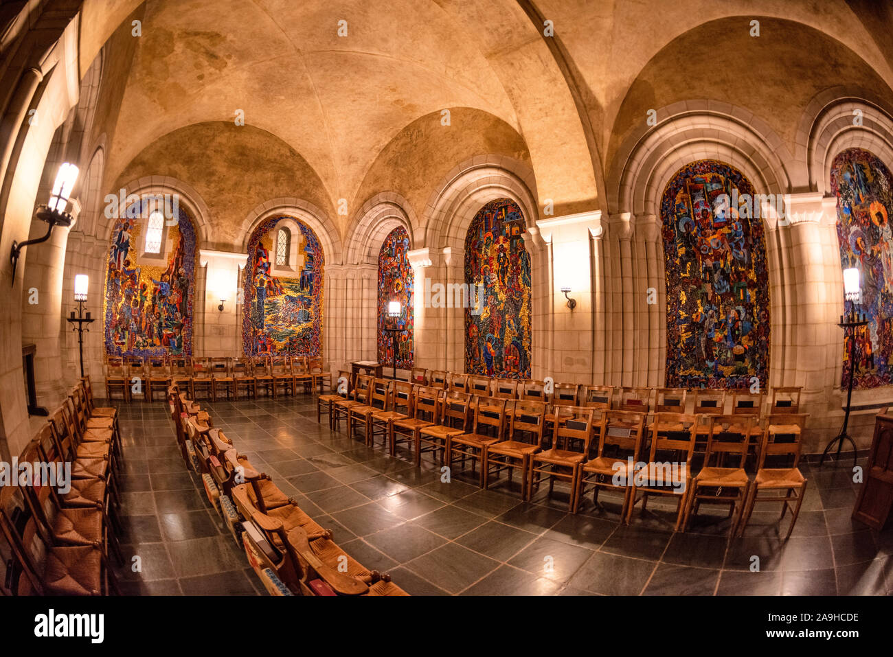 Second largest wooden structure in the united states hi-res stock ...
