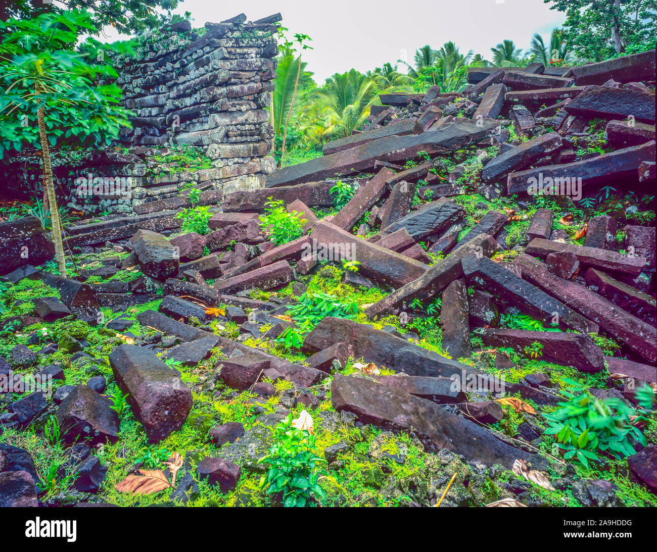 Historic image from pacific hi-res stock photography and images - Alamy