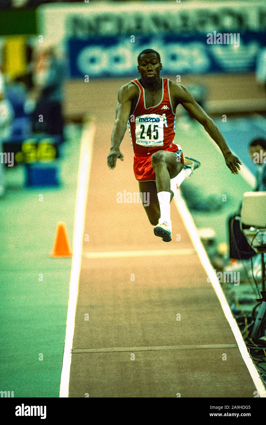 Al joyner hi-res stock photography and images - Alamy