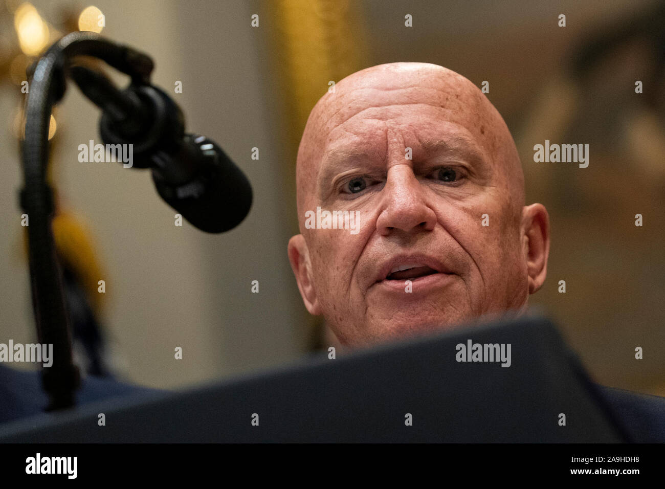 Washington, United States Of America. 15th Nov, 2019. United States ...