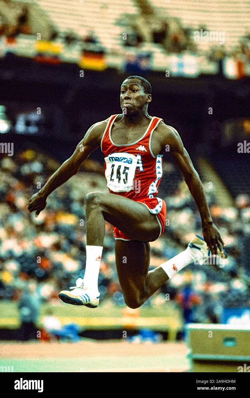 Al joyner hi-res stock photography and images - Alamy