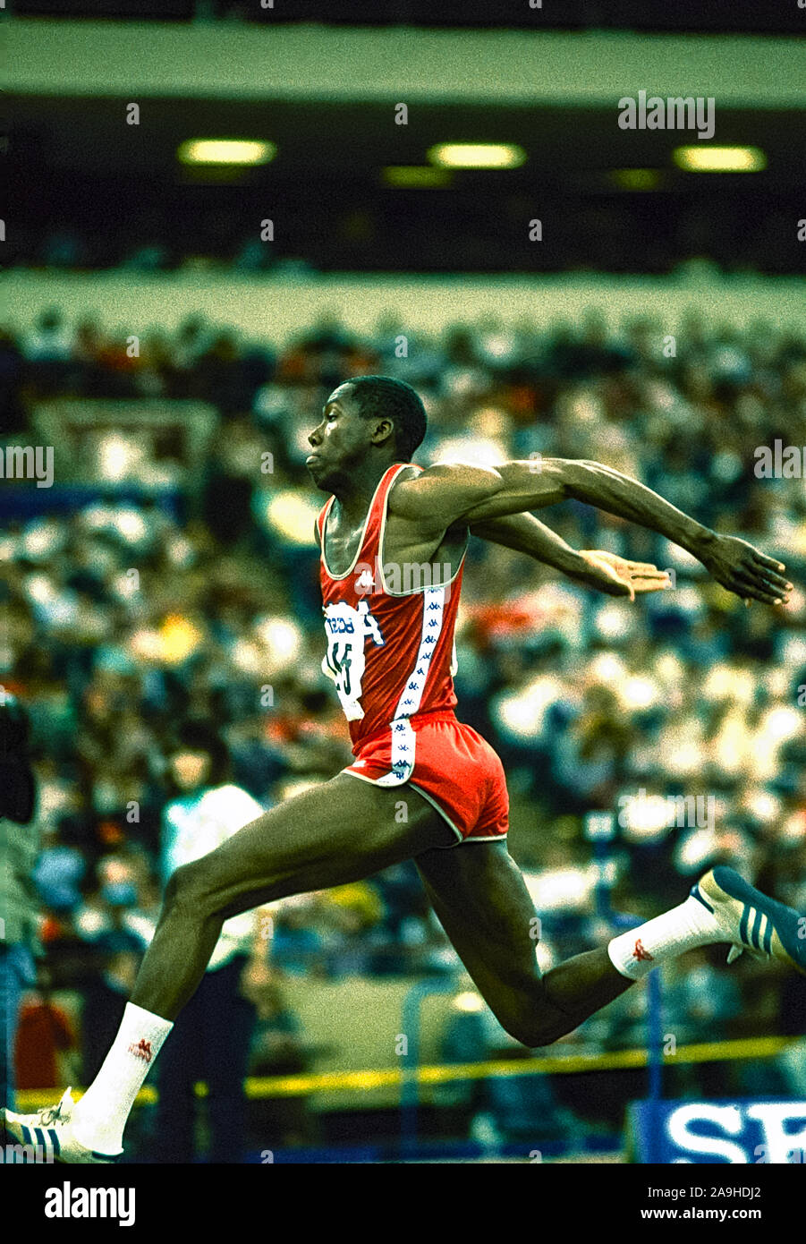 Al joyner hi-res stock photography and images - Alamy