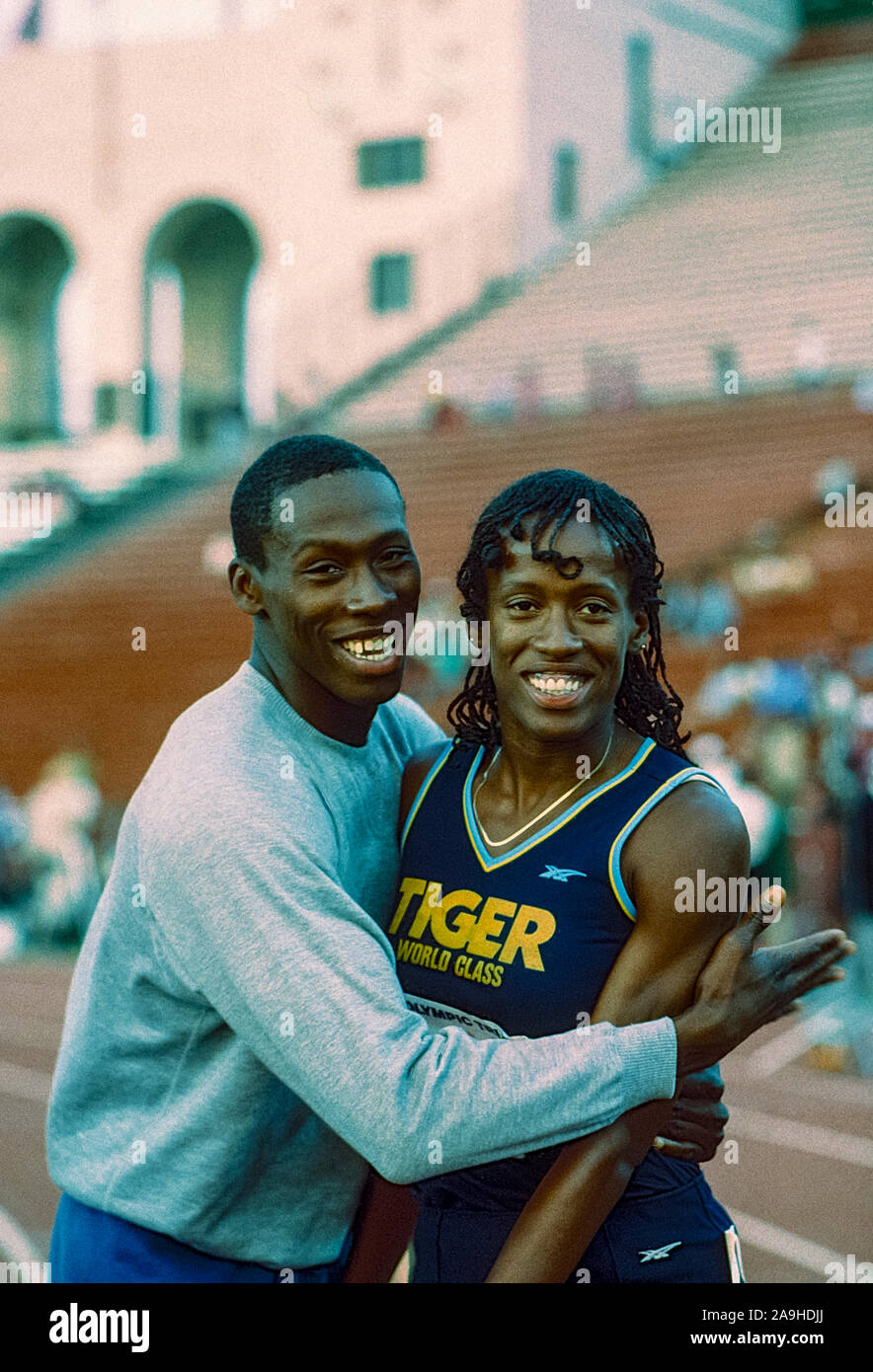 Al joyner hi-res stock photography and images - Alamy