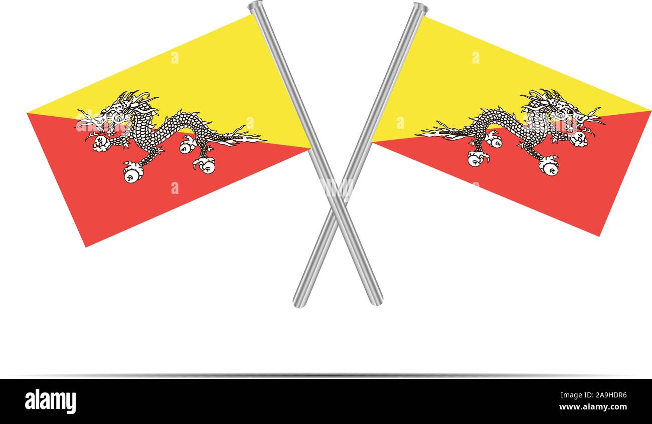 Culture of bhutan Stock Vector Images - Alamy