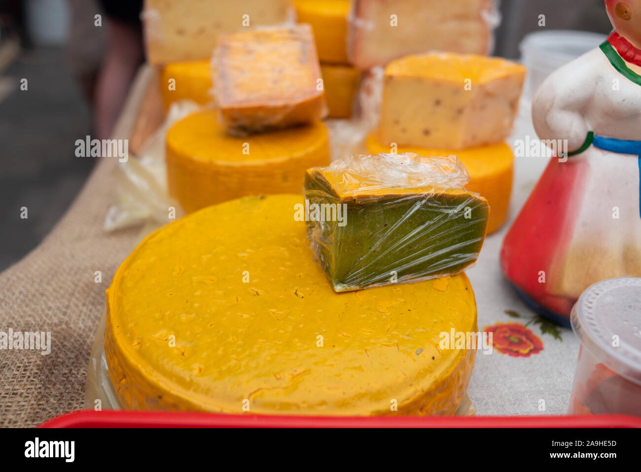 Various fast food. Festival of Street Food, Oktoberfest. Street Food ...