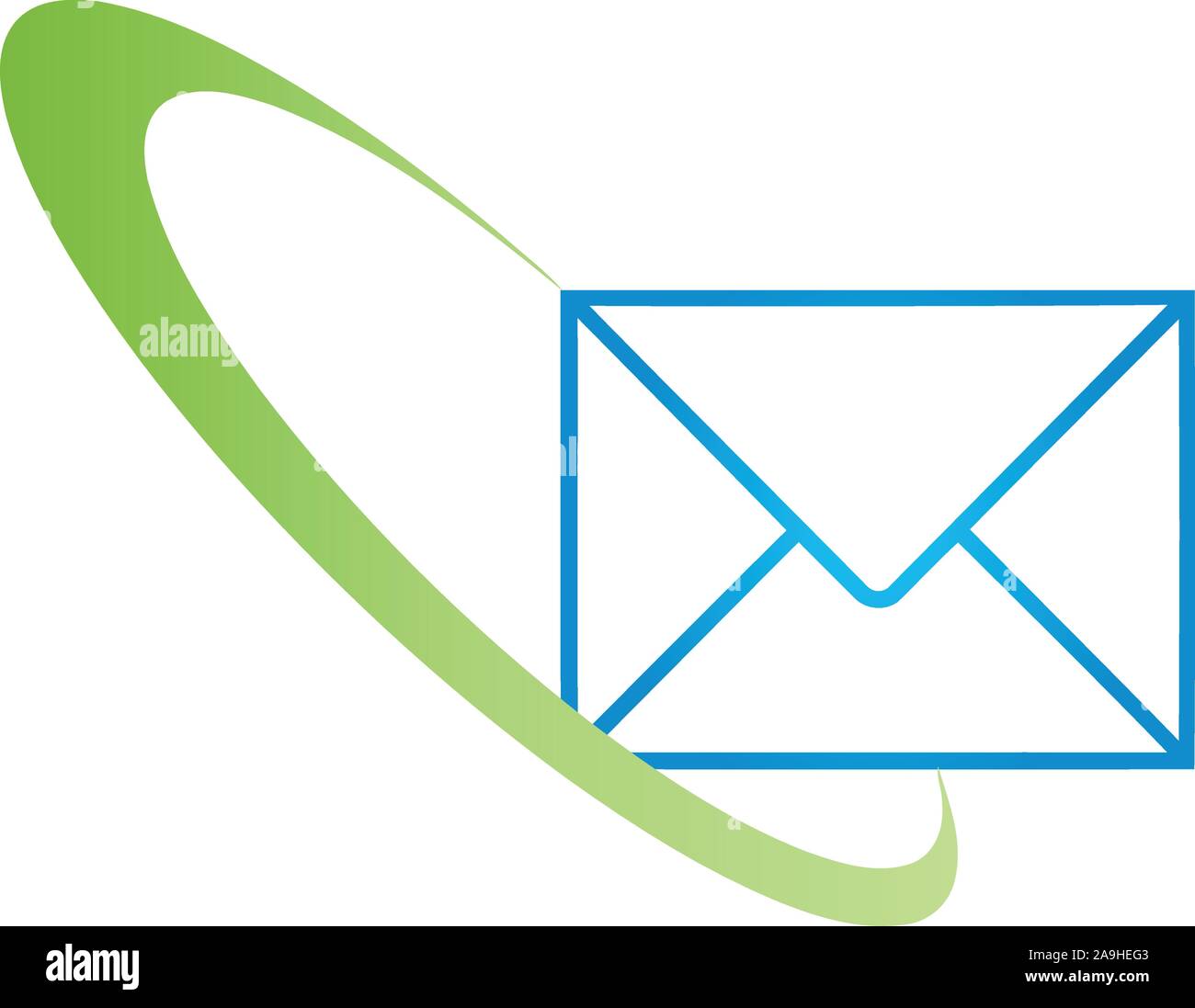 Email, communication, internet, network, logo Stock Vector Image & Art ...
