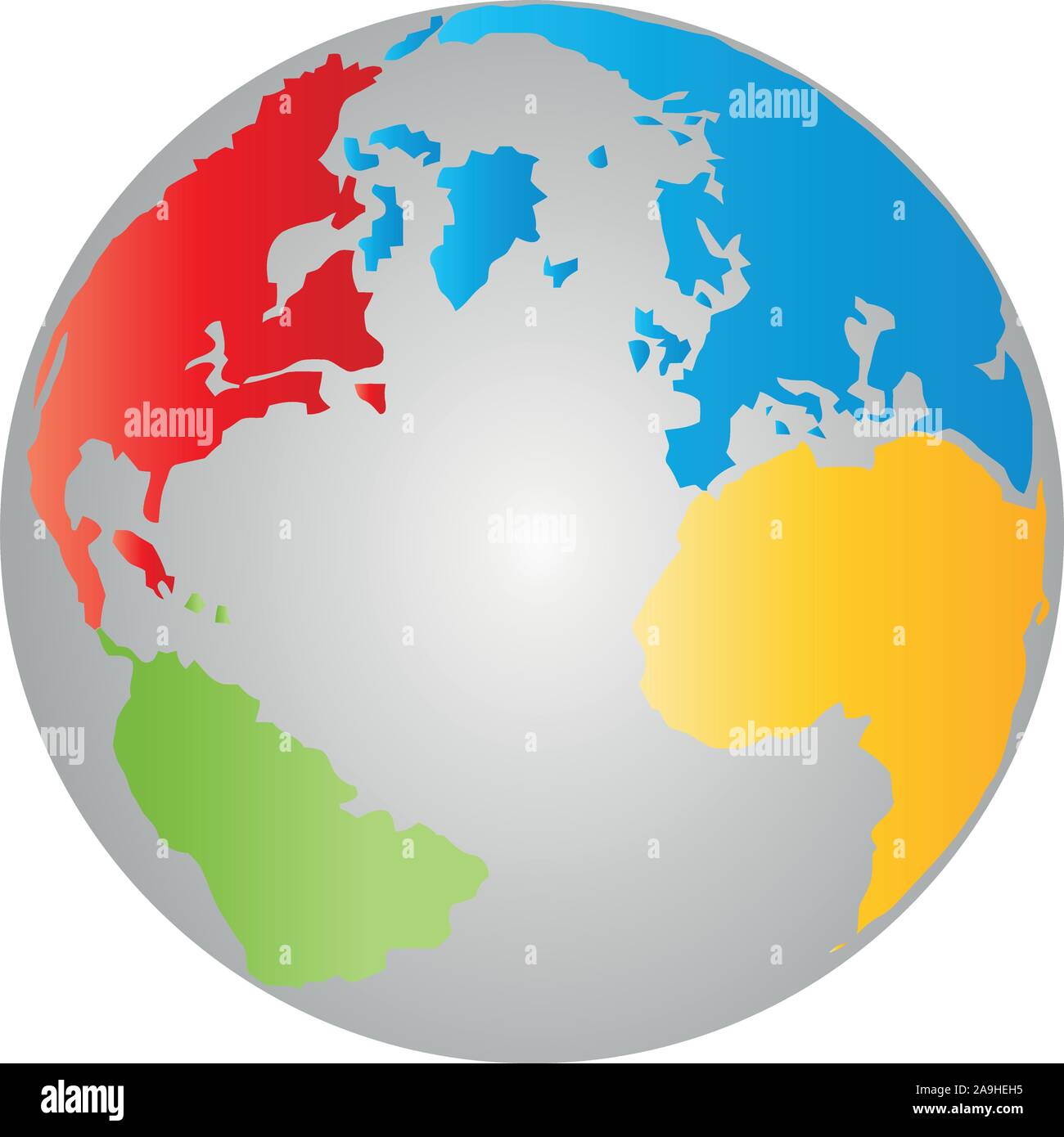 Earth, globe, world globe, travel, Logo Stock Vector Image & Art - Alamy