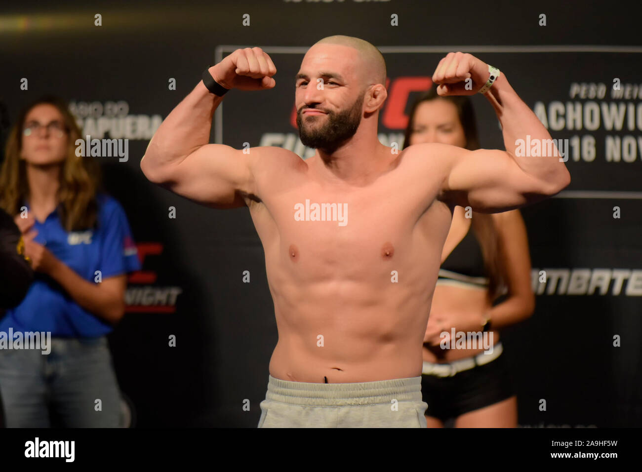 Jared gordon hi-res stock photography and images - Alamy