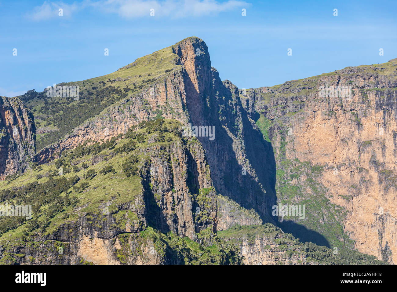 Ethiopia amhara north gondar hi-res stock photography and images - Alamy
