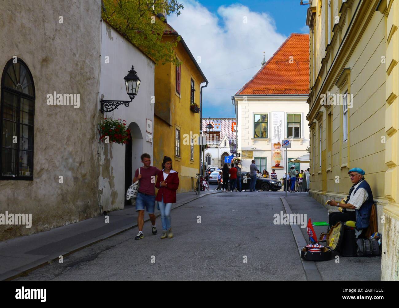 Famous croatian people hi-res stock photography and images - Alamy