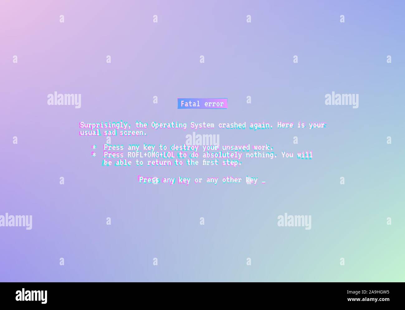 Fix wave Stock Vector Images - Alamy